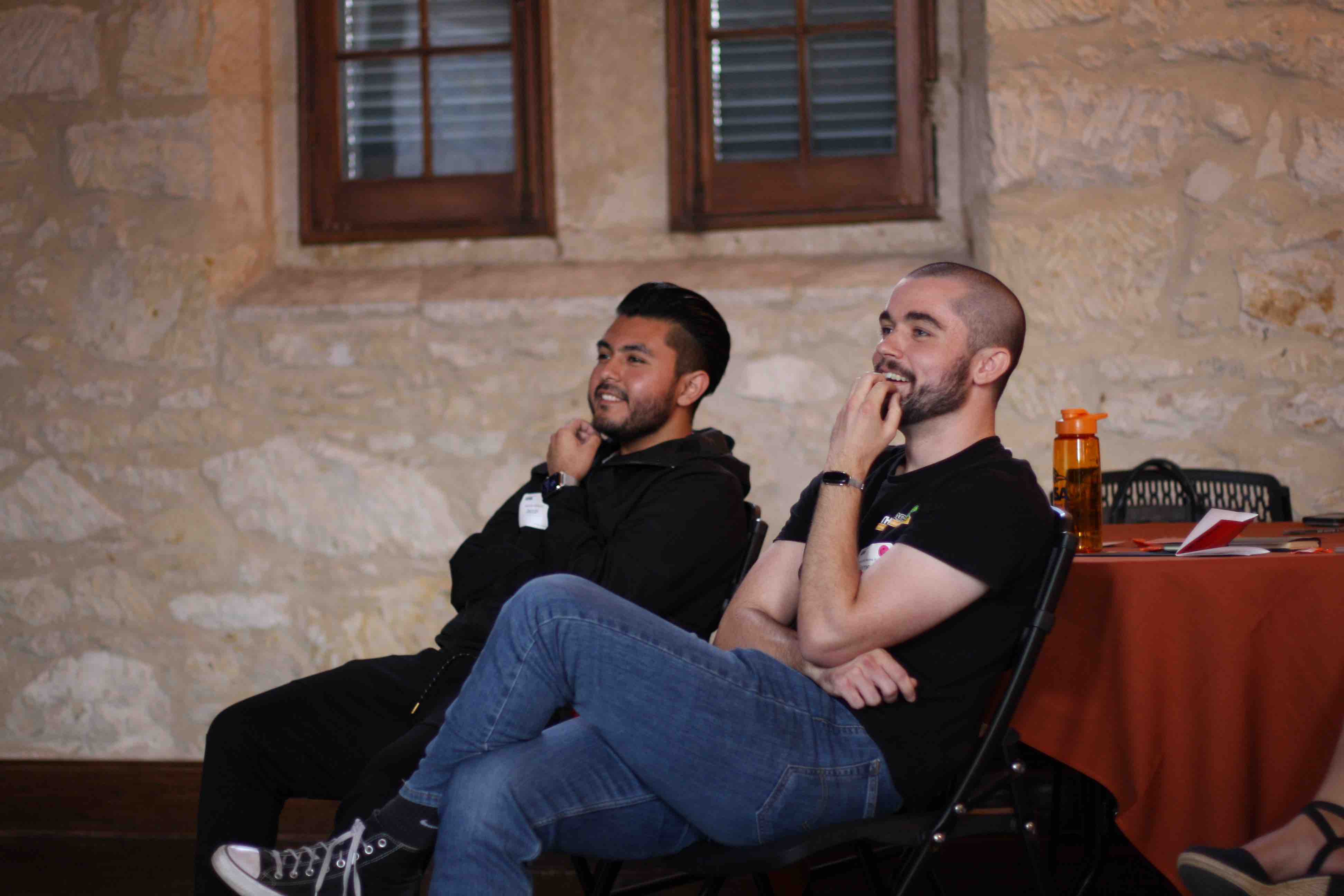 UTSA Neuro PhD Students